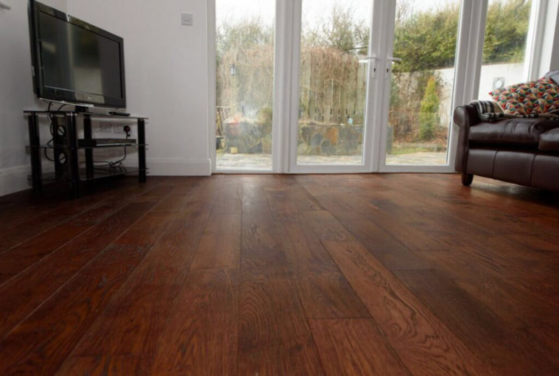 Java Oak 150mm - J&T Tiles